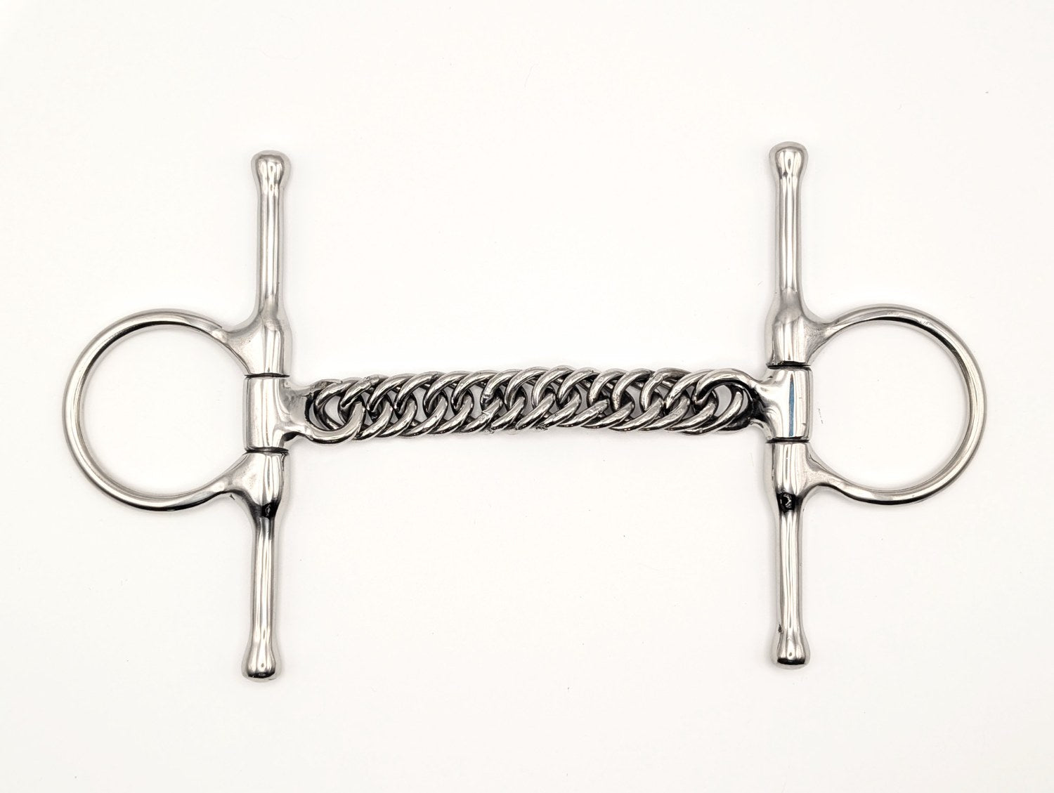 Full Cheek Curb Chain Pony Bit – Pandaponyium